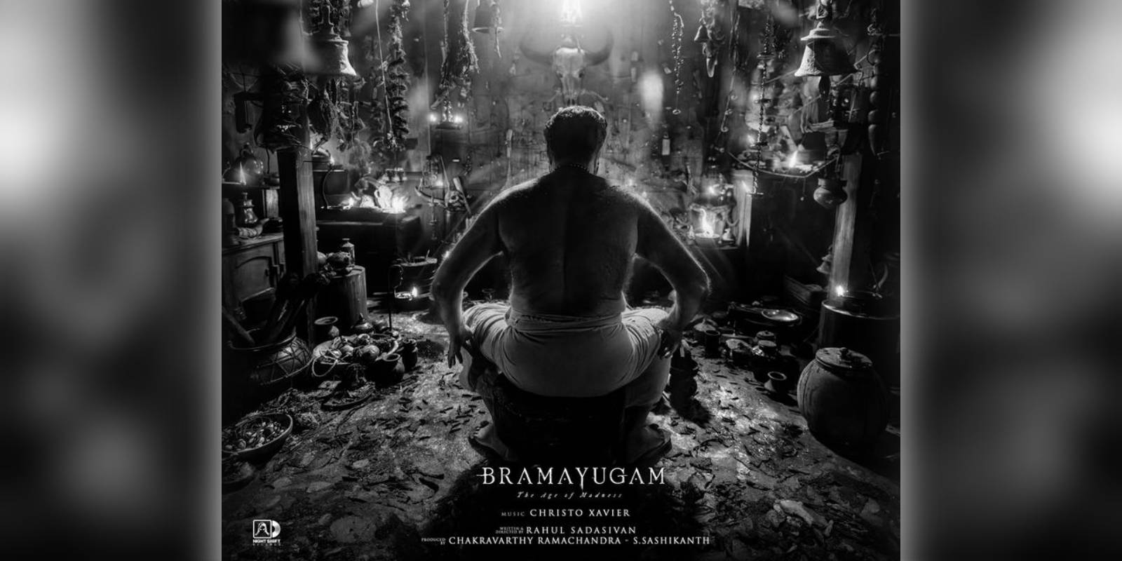 Mammootty's 'Bramayugam' to release on 15 February - The South First