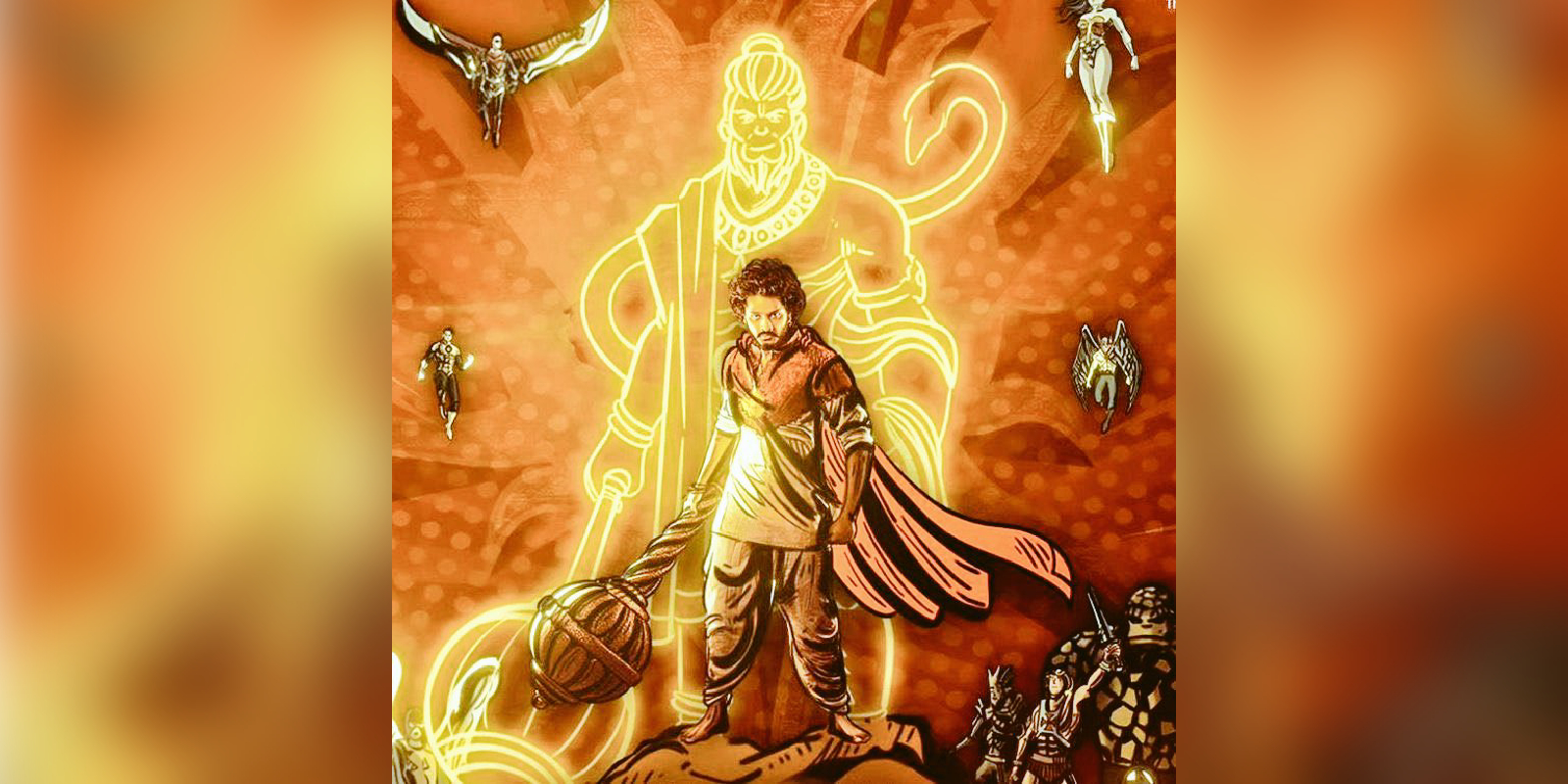 Teja Sajja's 'Hanu-Man' collections on Day 9 - The South First