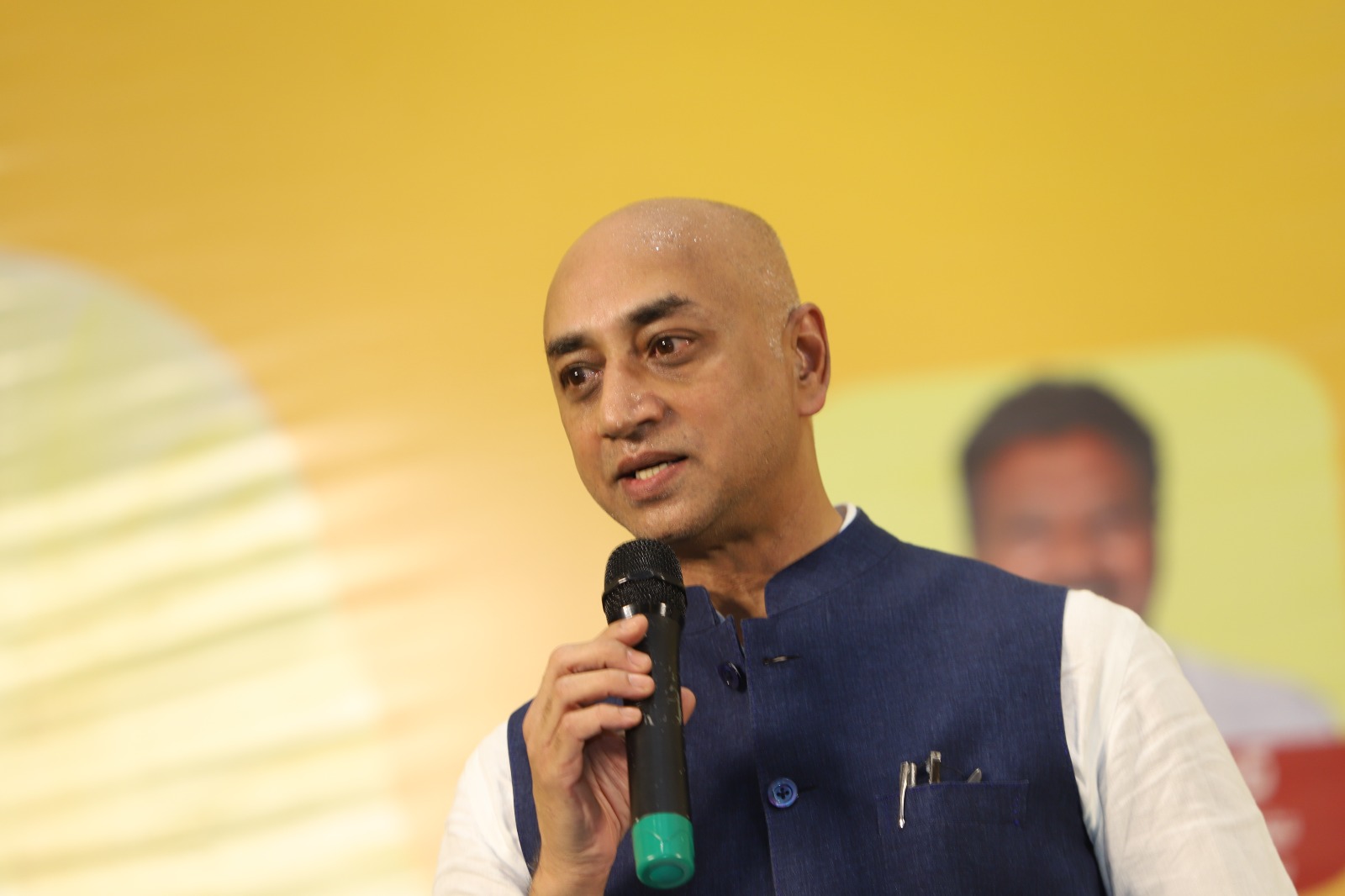 Galla Jayadev, TDP MP and industrialist, announces a break from ...