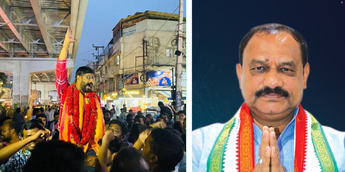 Congress picks Mahesh Kumar Goud, Balmoori Venkat over Addanki Dayakar for Telangana MLC by ...