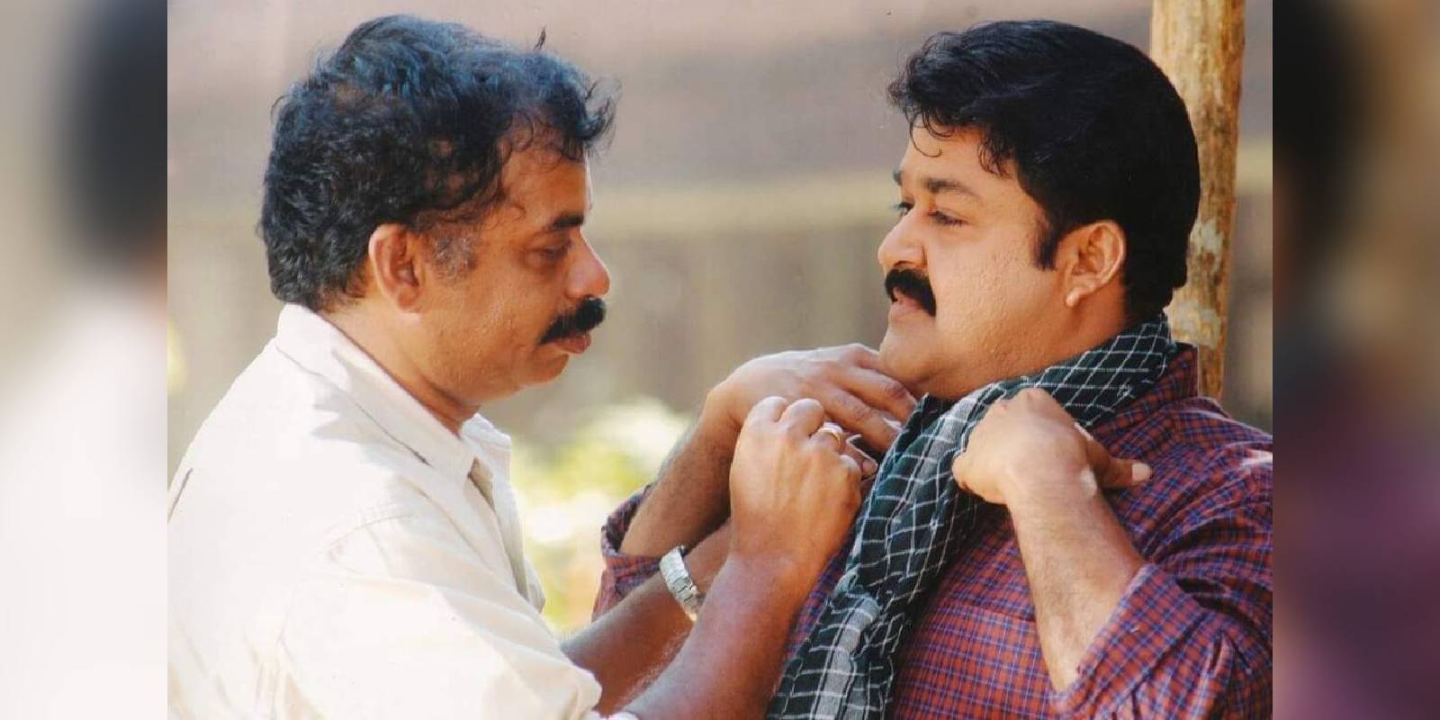 Evergreen combo of Mohanlal-Sathyan Anthikad is back again - The South ...