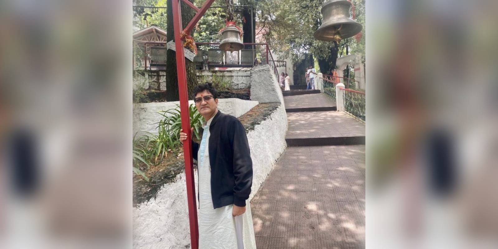 It's not just an invite; it's a divine 'Bulawa': Poet Prasoon Joshi on ...