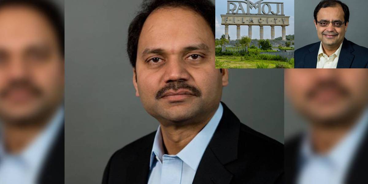 Ramoji Film City accident: Vistex Asia president Raju Datla still on ...