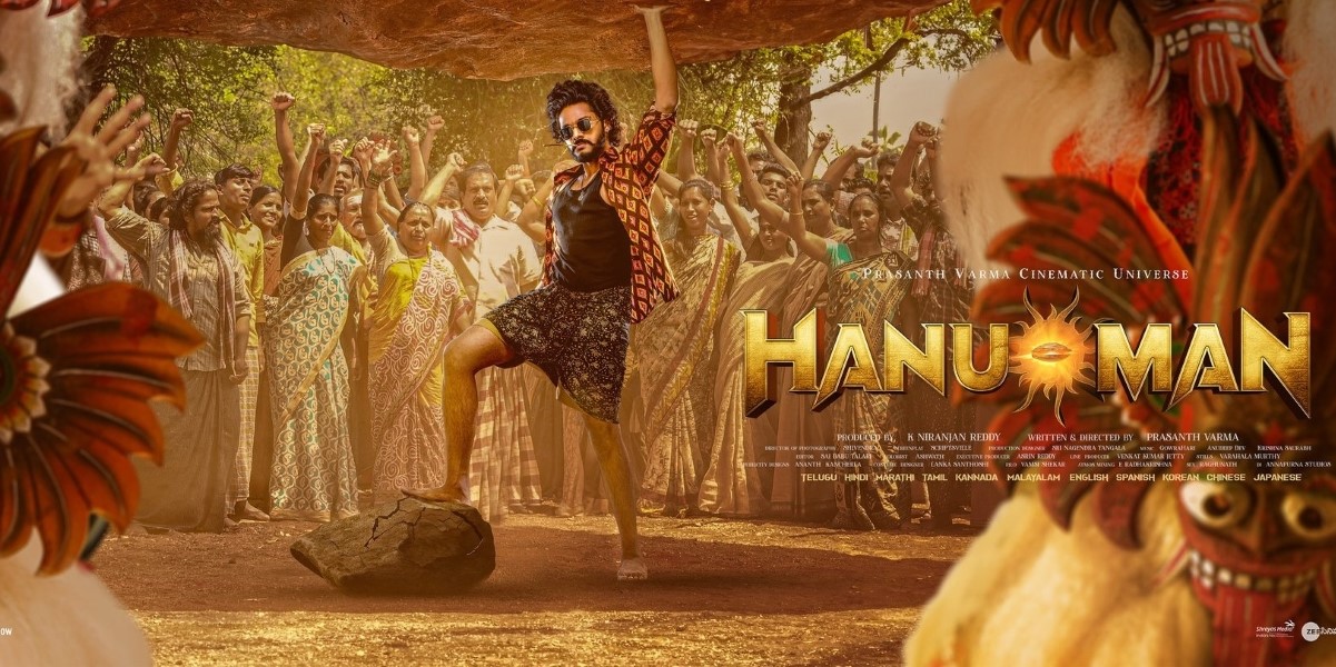 Netizens fume over Telugu cinema bigwigs for not encouraging 'Hanu-Man'