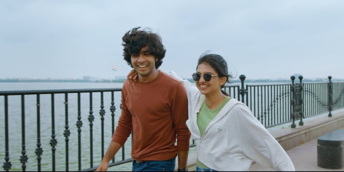 'Telangana Bommalu' song from 'Premalu' released - The South First