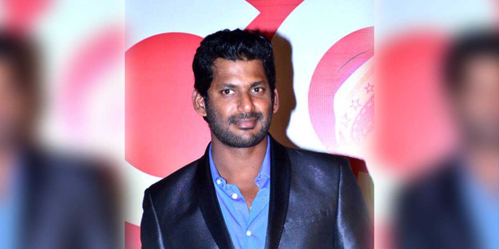 Actor Vishal clarifies on his political entry - The South First