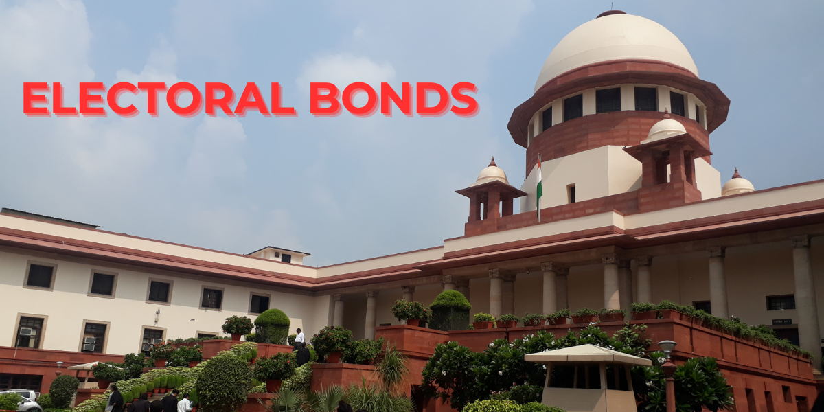 Understanding the chronology of electoral bonds scheme case - The South ...