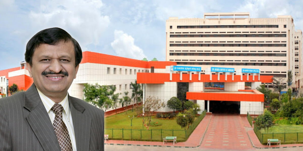 Interview: 'Satisfying 17-year journey but should have been allowed to stay till...' says Dr CN ...