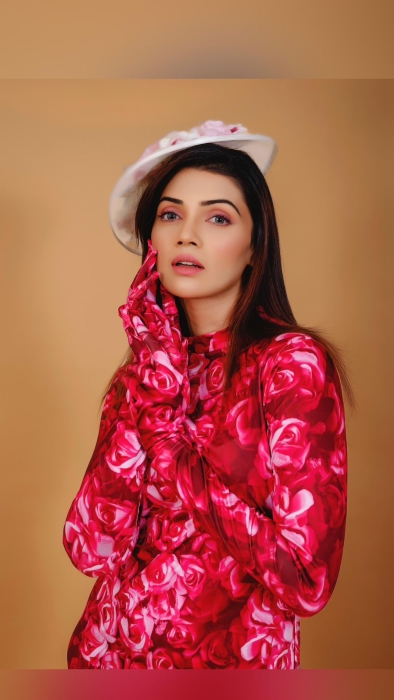 Gallery: Kannada actor Nimika Ratnakar to perform at Hampi Utsava