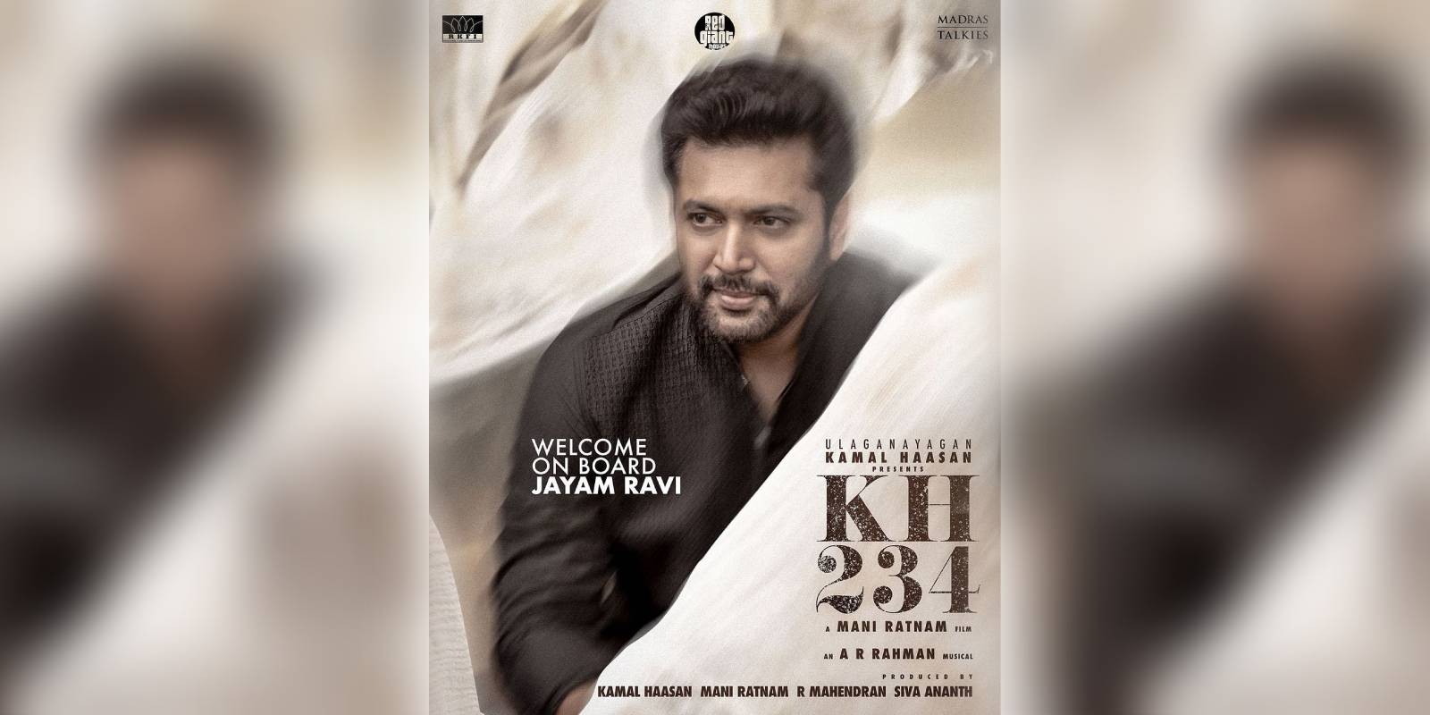 Jayam Ravi to have an extended role in 'Thug Life'? - The South First