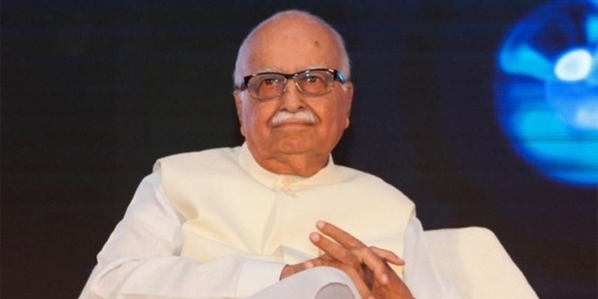 BJP leader LK Advani to receive Bharat Ratna - India’s highest civilian award - The South First