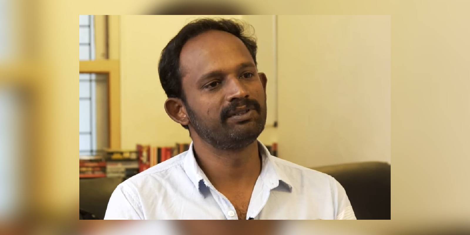 Burglars return Tamil director M Manikandan's medals - The South First