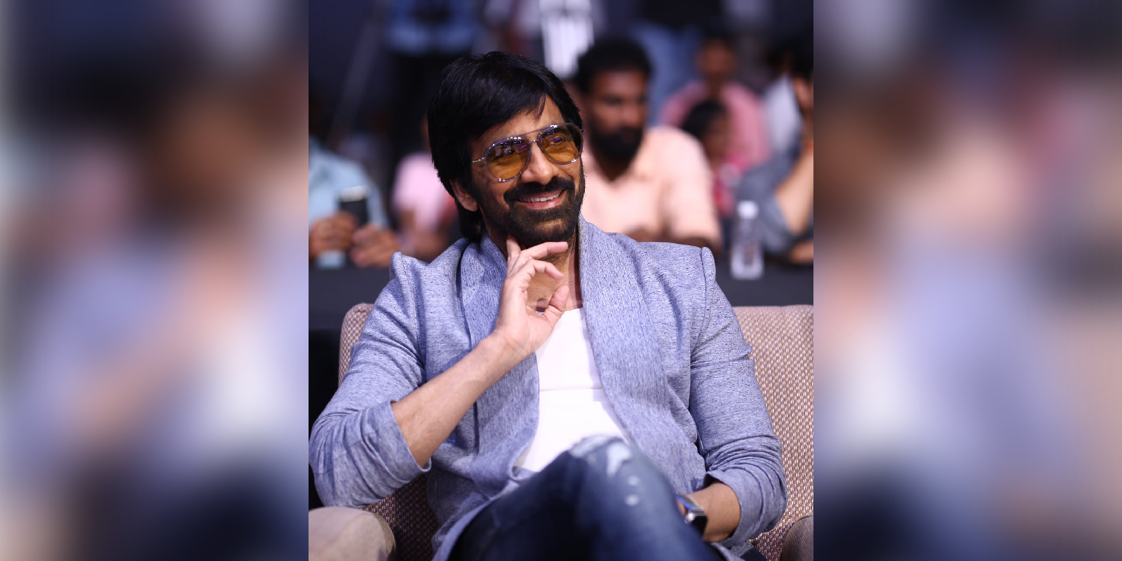 Ravi Teja to come up with his own multiplex in Hyderabad - The South First