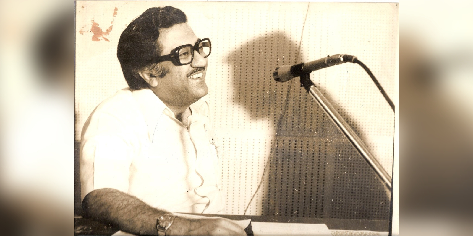 Gallery: A tribute to the iconic radio presenter Ameen Sayani... - The ...