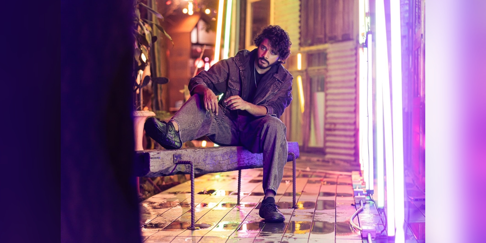 Gallery: Teja Sajja slays with his looks in this photoshoot - The South ...