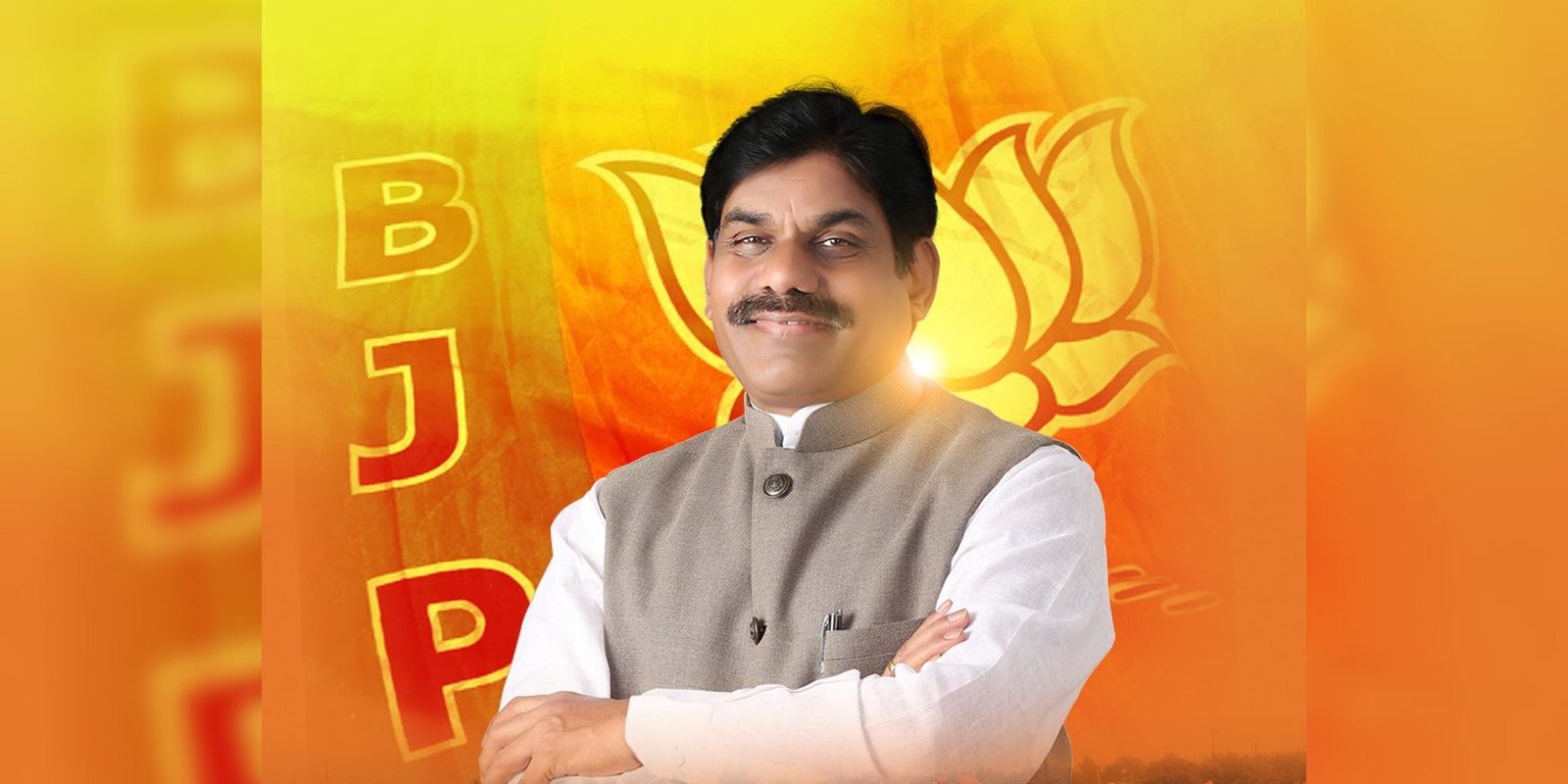 BB Patil joins list of MPs quitting BRS, pink party sees red - The ...