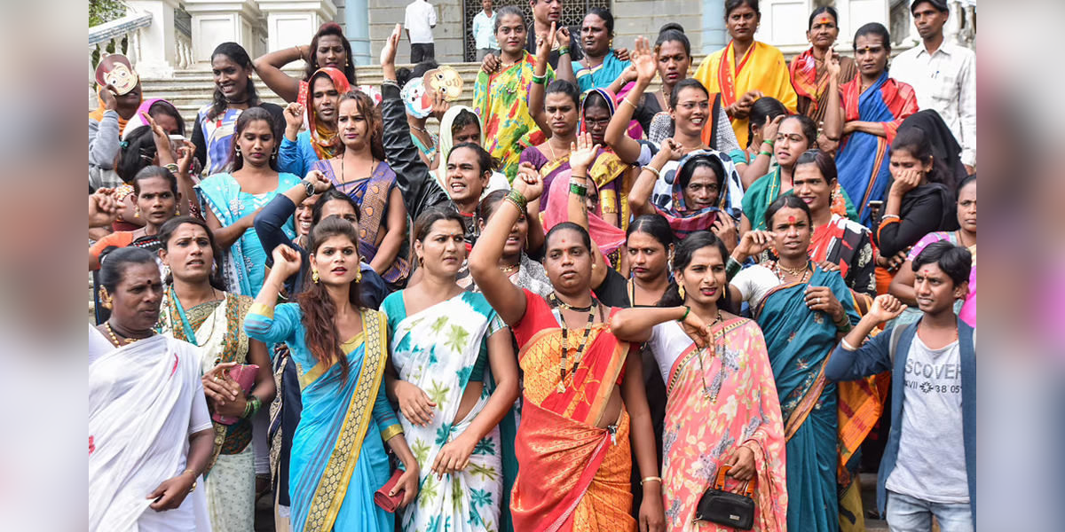Silent screams: The many struggles of transgender people to access ...