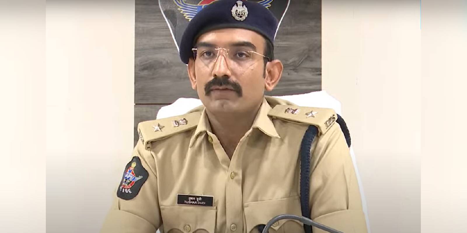 Andhra Pradesh police arrest two people in suicide due to social media ...
