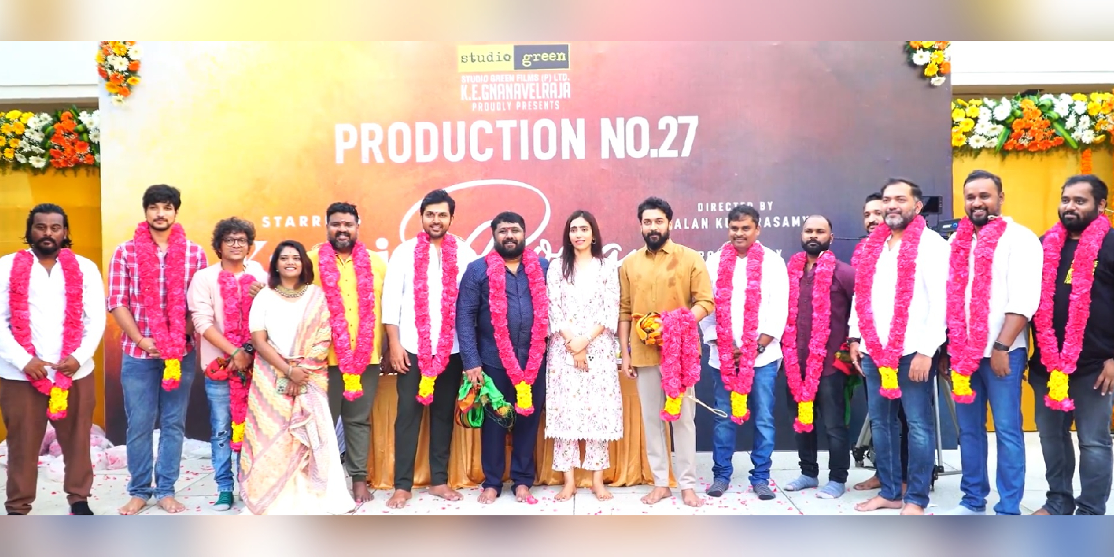 Tamil hero Karthi has an impressive line-up of films - The South First