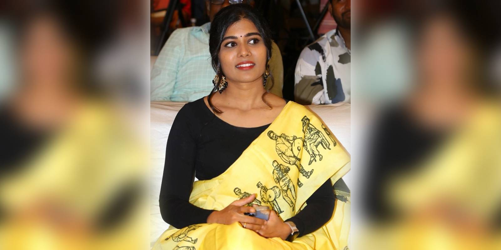 Sharanya Pradeep blames YouTubers for objectionable thumbnails - The ...