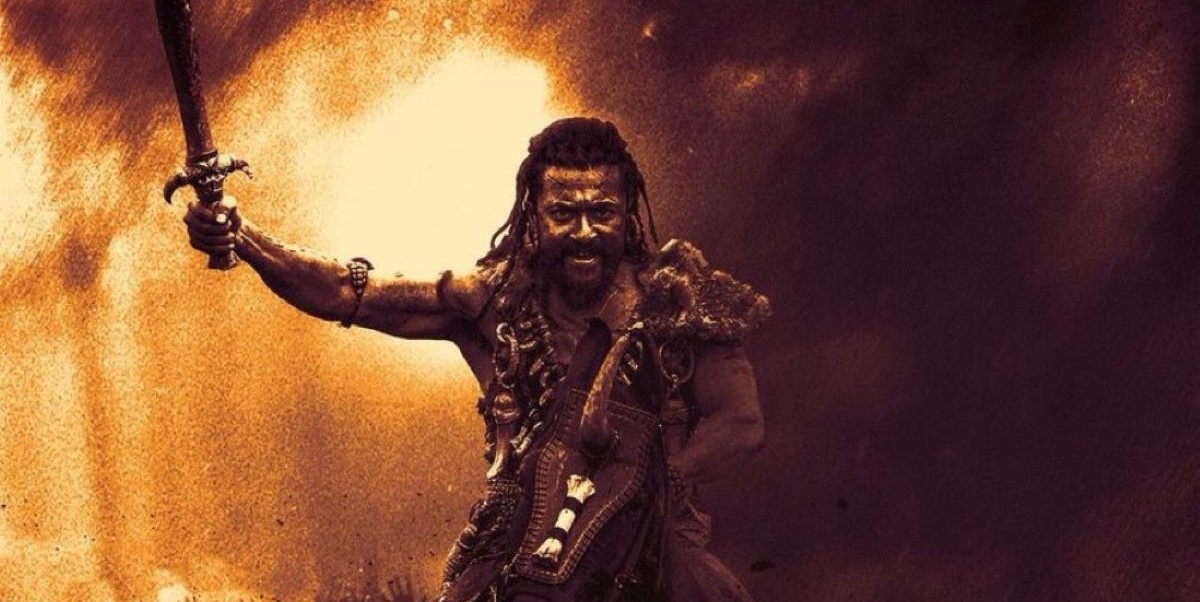 Worldwide appreciation for Suriya's 'Kanguva Sizzle' video - The South ...