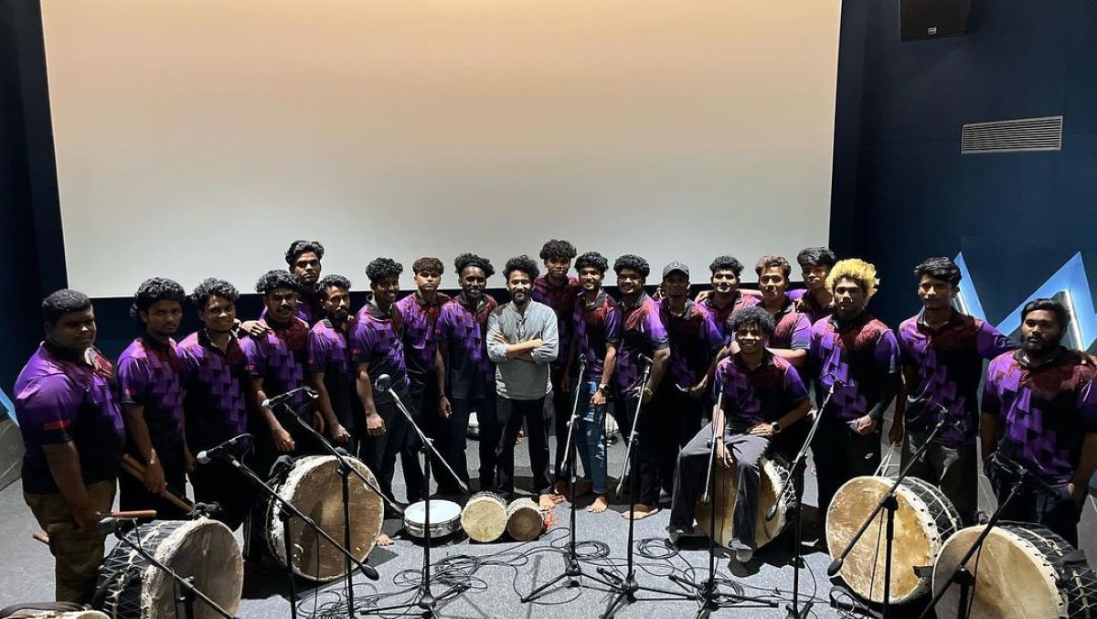 Christo Xavier starts composing music for Mammootty's 'Turbo' - The ...