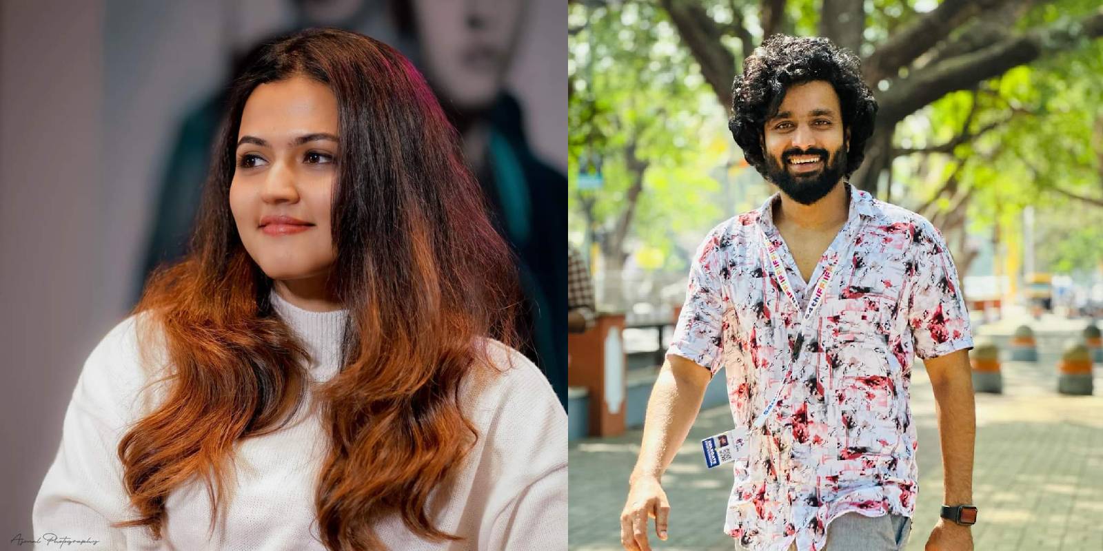 Malayalam actors Aparna Das and Deepak Parambol to tie the knot - The ...