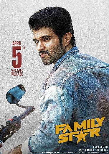 'The Family Star' Telugu movie review - The South First